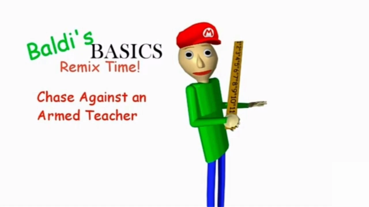 fight against an armed boss verson 2 (baldi's basics soundfont) | Fandom