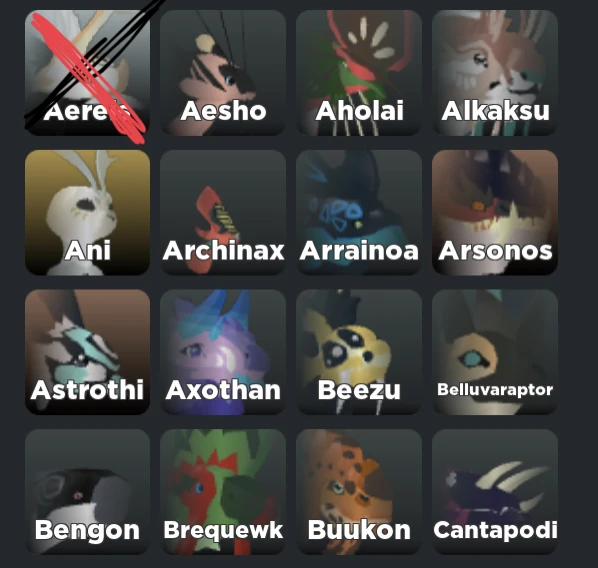 Looking for boreal spec | Fandom