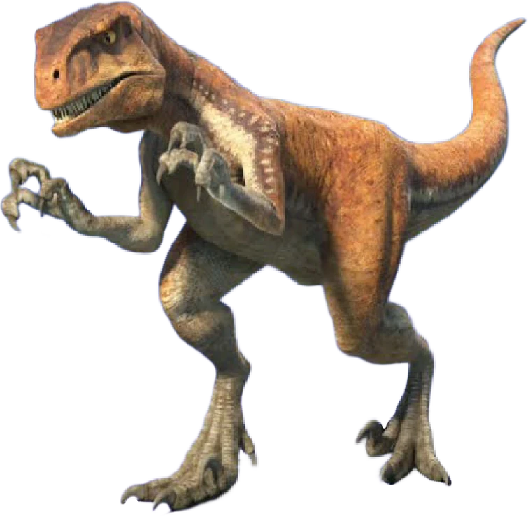 Atrociraptor Chaos Theory Renders | Fandom