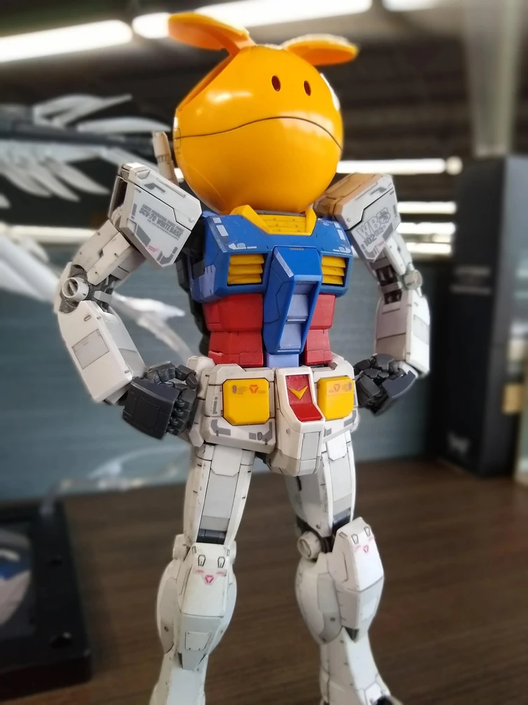 The mobile fighters for the new G Gundam sequel are looking great! | Fandom