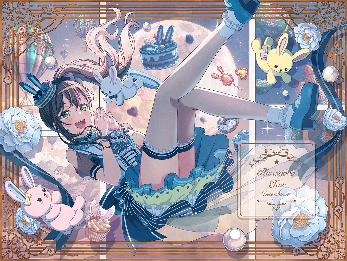 Happy birthday, Tae! | Fandom