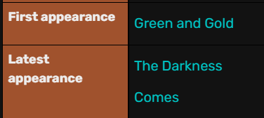 Infobox Challenge | Fandom