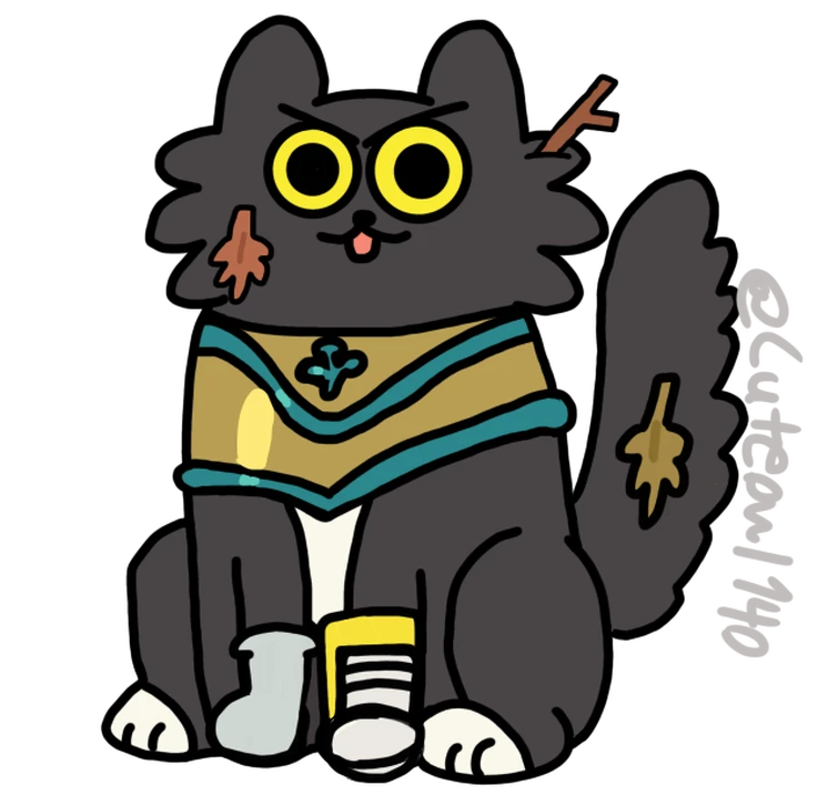 Domino in Anne’s Amphibia armor | Fandom