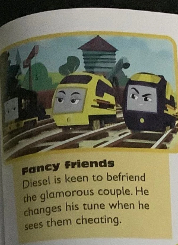 Discuss Everything About Thomas the Tank Engine Wiki | Fandom