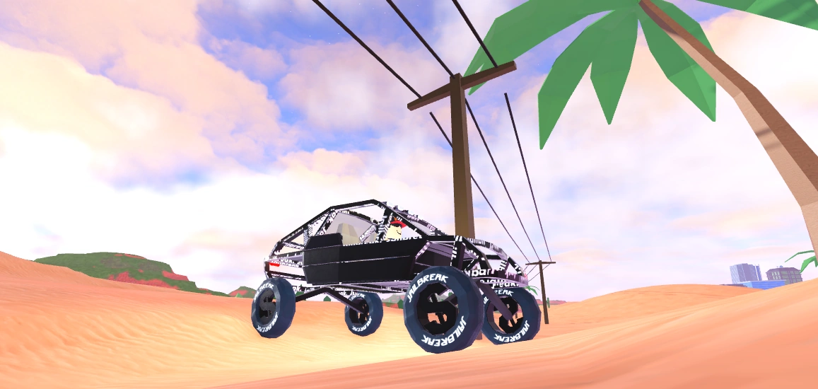 Drip dune buggy looks cool | Fandom