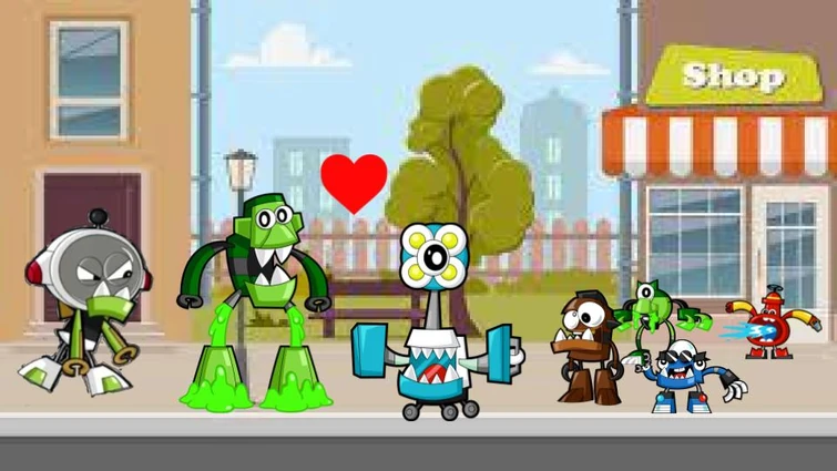 Discuss Everything About Mixels Wiki | Fandom