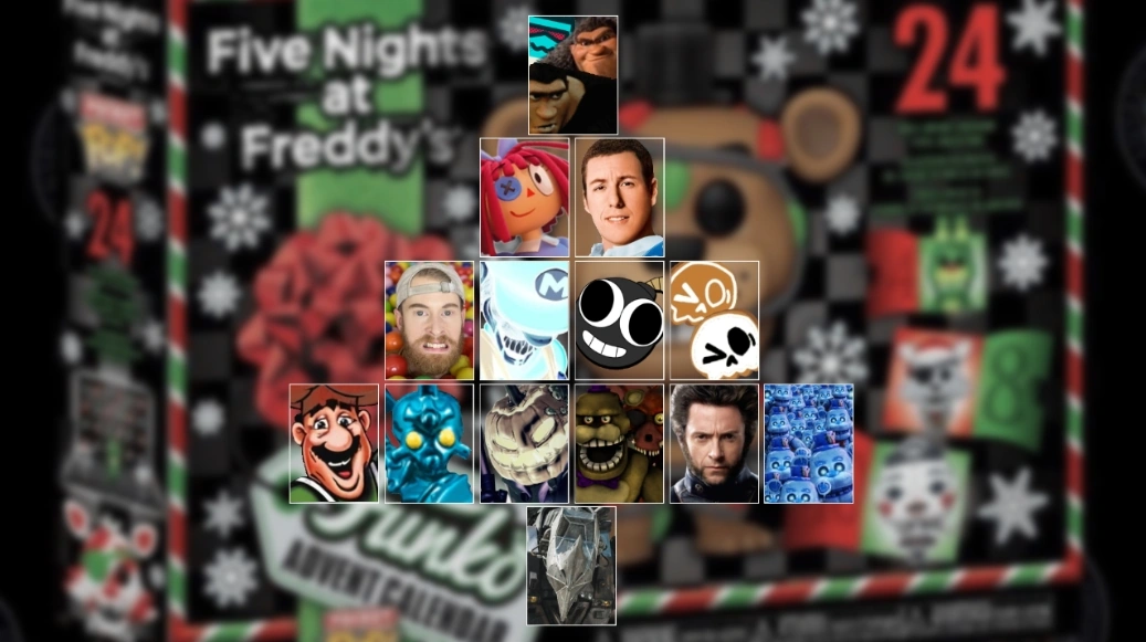 Advent day 12: Christmas tree madness | Fandom