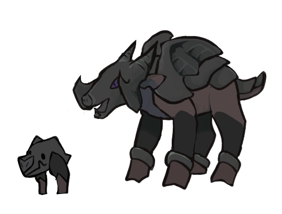 gargoyle babore line | Fandom