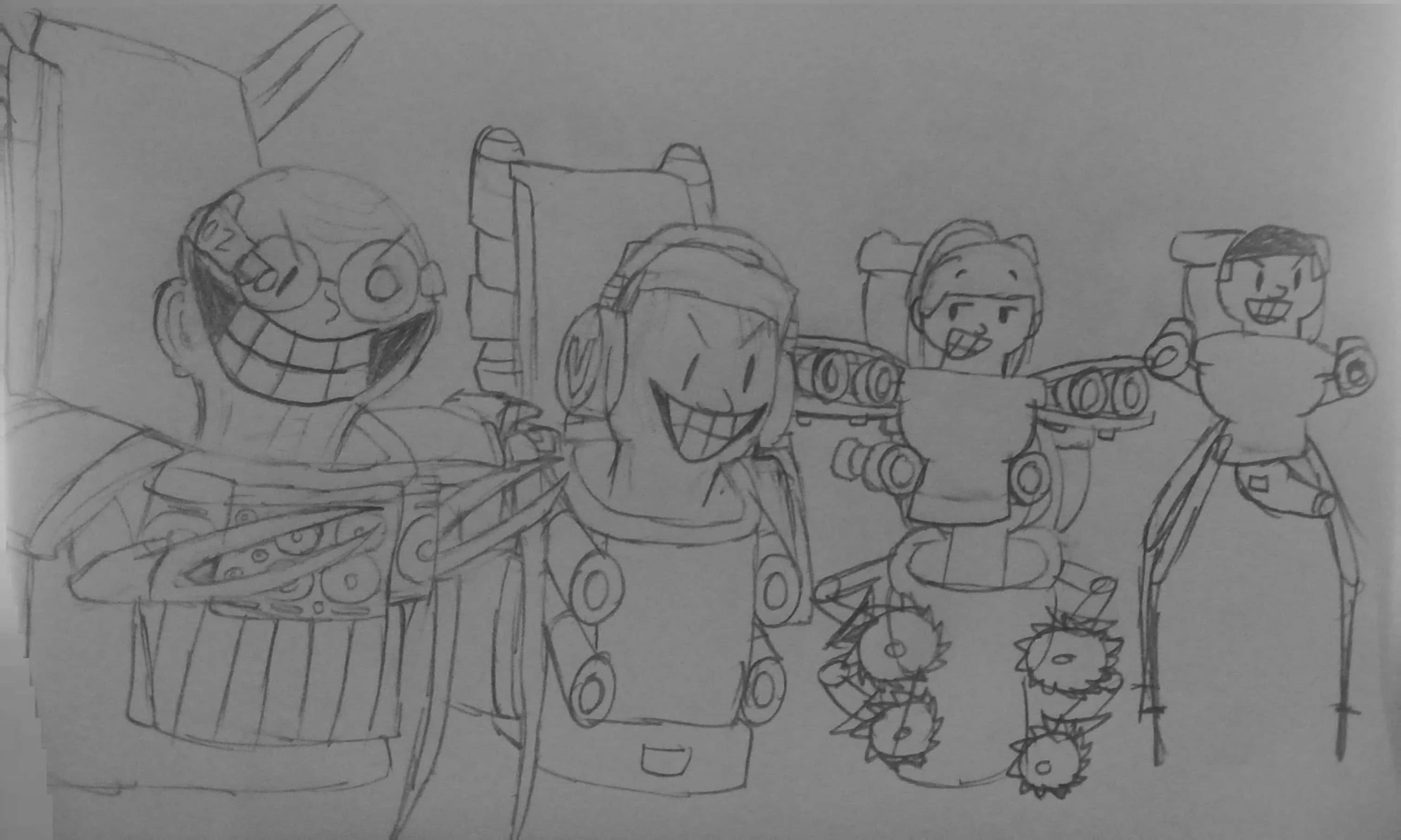 Strike squad | Fandom