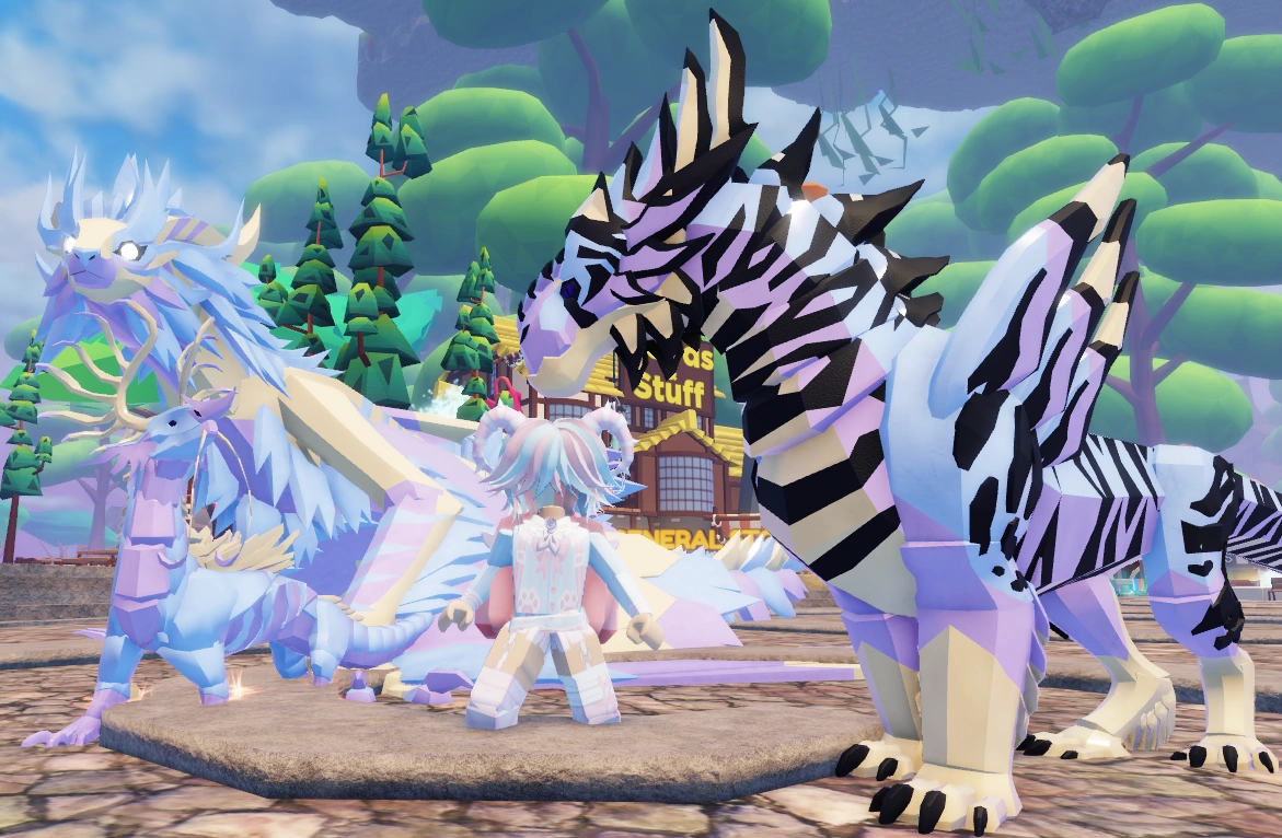 Sneak peek of the Carnival (CRVL) theme shop I'm working on! | Fandom