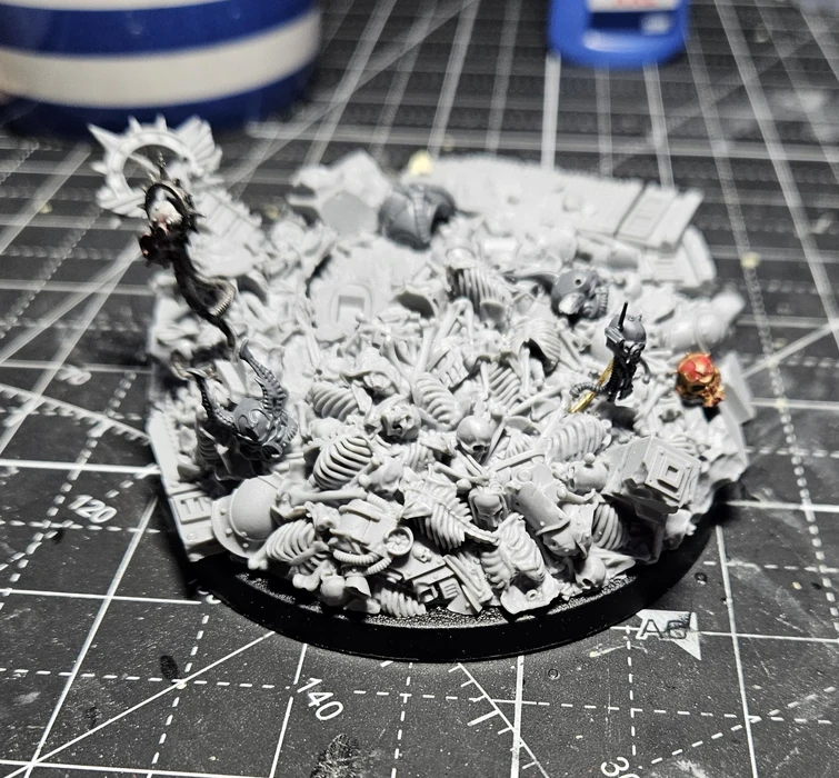 Homebrew chapter master | Fandom