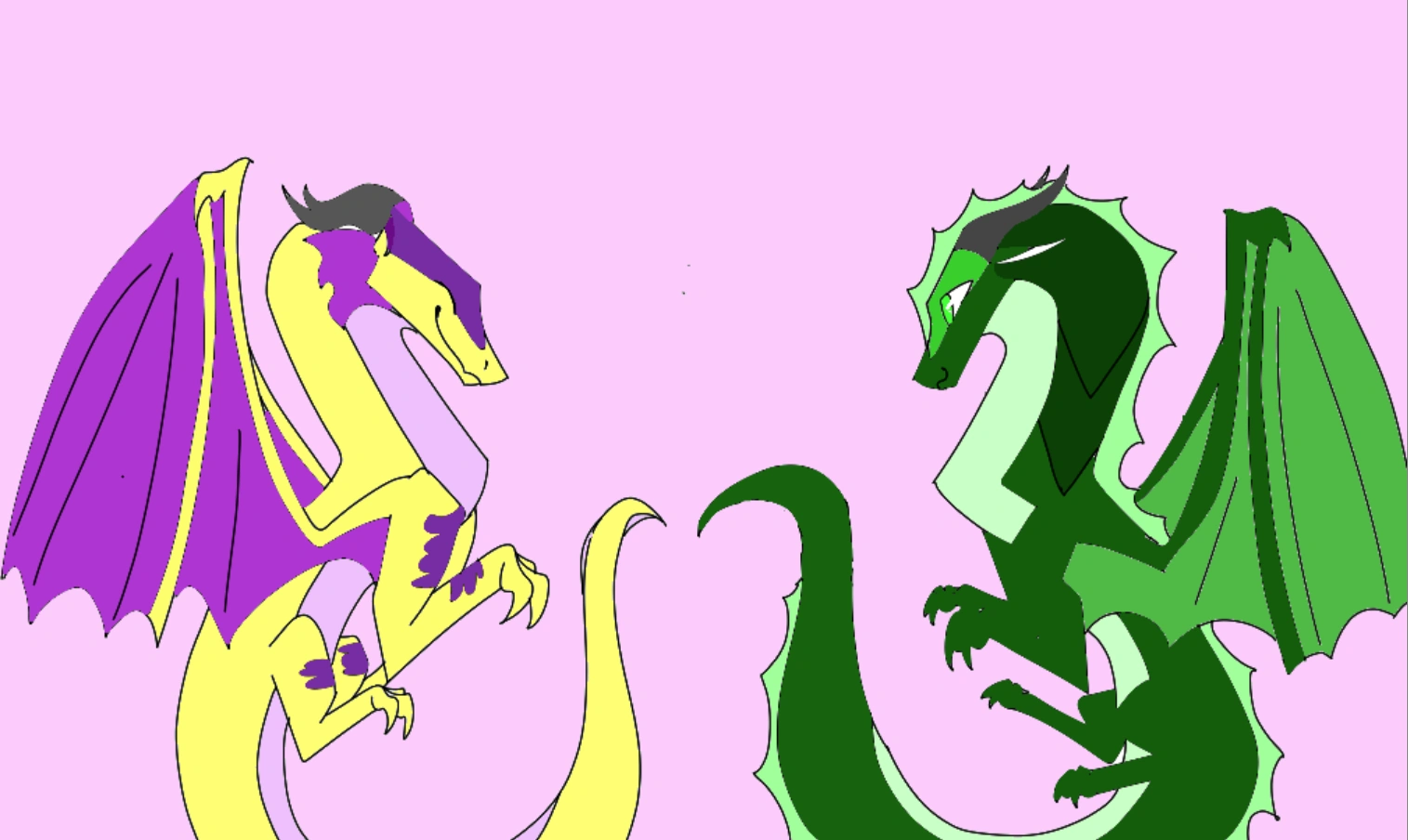 Finished Turtlejou ship art | Fandom