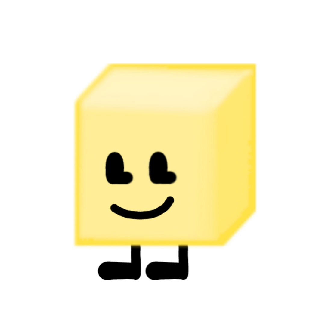 Butter Cube | Fandom