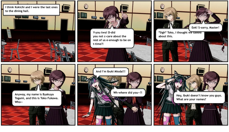 Unnamed Comic- Part 8 | Fandom