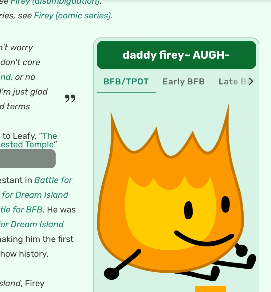 TPOT 14 CAME OUT YAY | Fandom