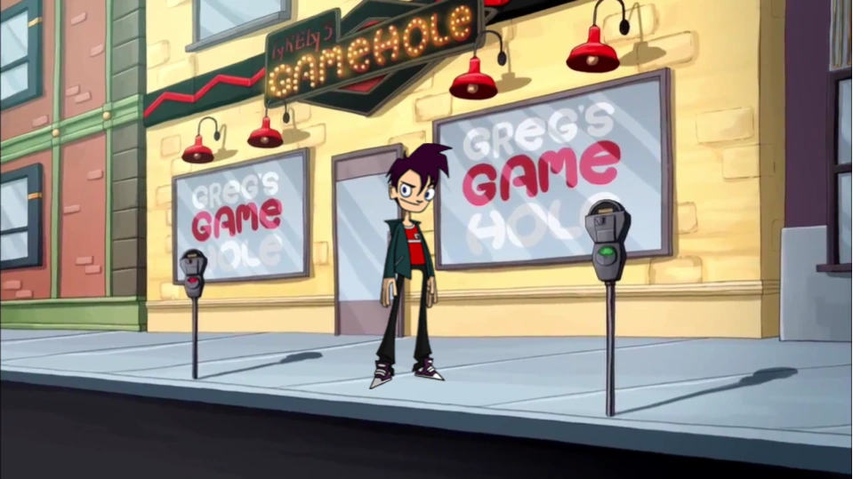 TOTAL DRAMA CROSSOVER Randy's Audition Tape | Fandom