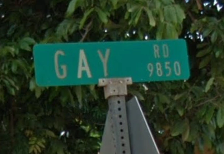 Another goofy ahh road name | Fandom