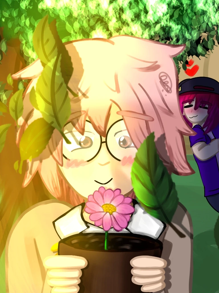 I made fanart for Elliot :D | Fandom