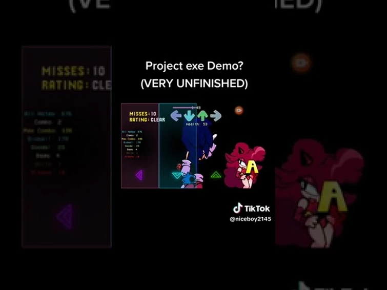 exe croosover | Fandom