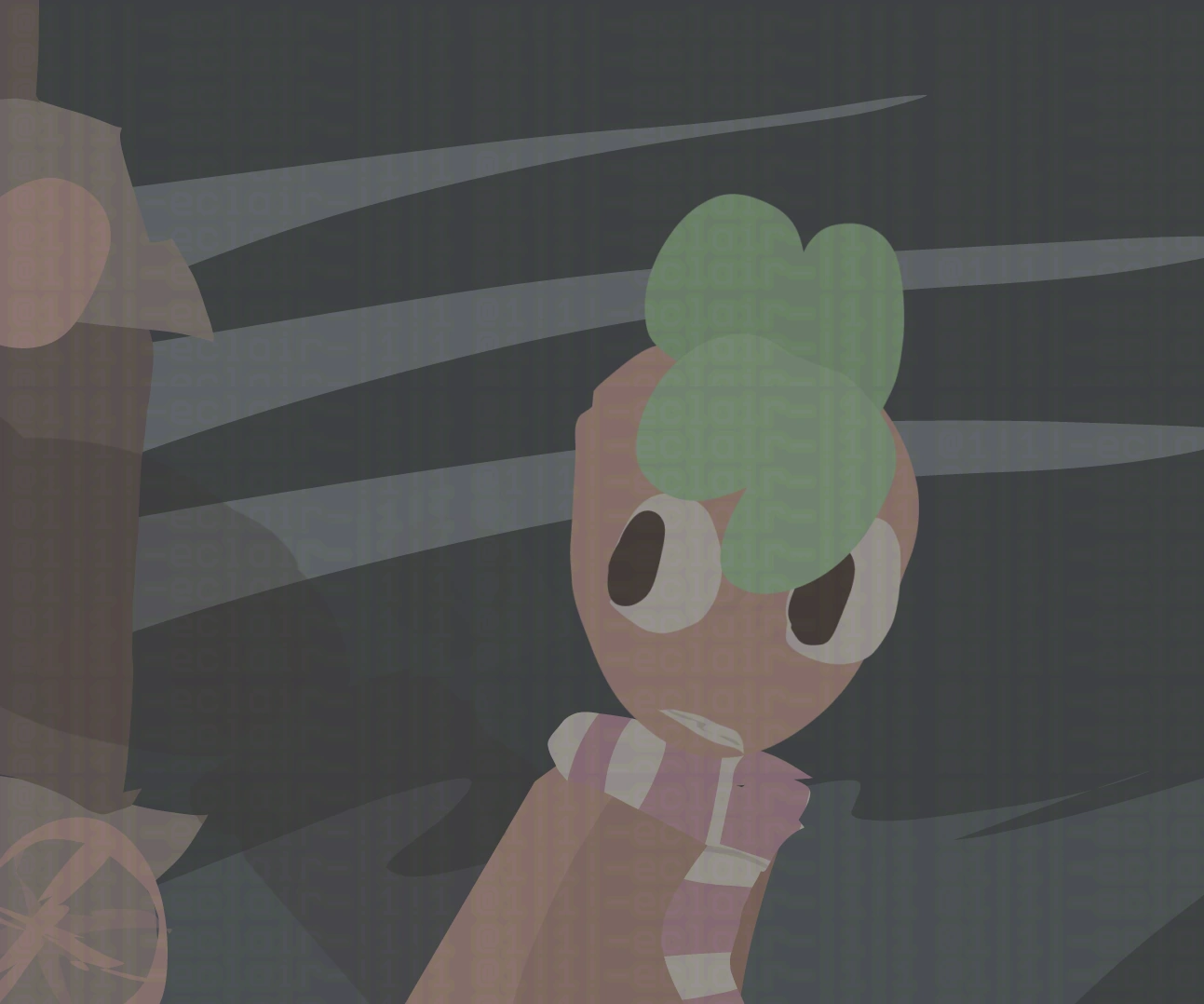 sprout doodle | Fandom