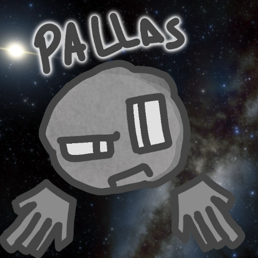 Pallas (Day 6) | Fandom