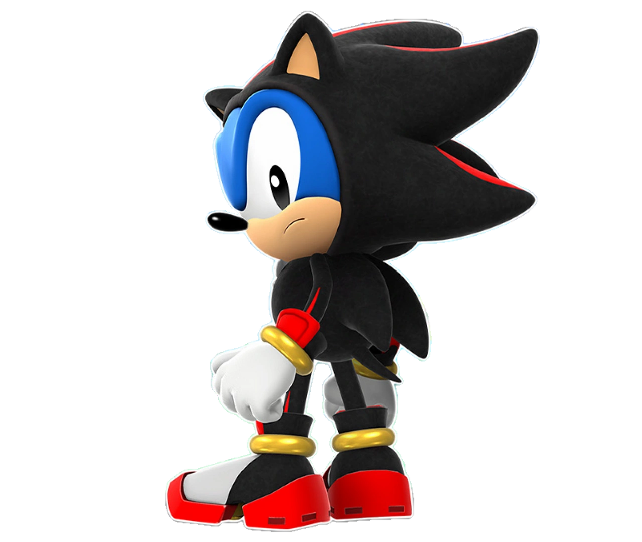 Does classic shadow exist officially? | Fandom