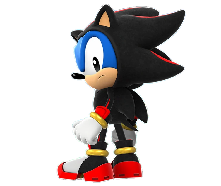 Does classic shadow exist officially? | Fandom