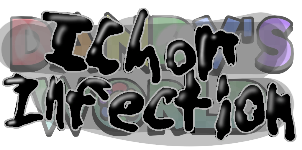 I started working on a Dandy's World infection AU! It's in the style of ...