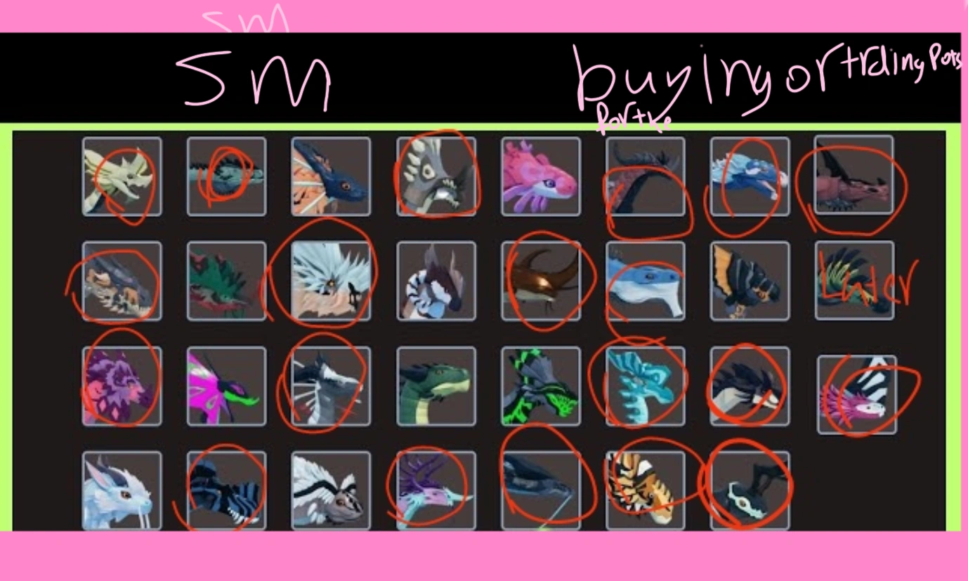 Lf sm dragons | Fandom