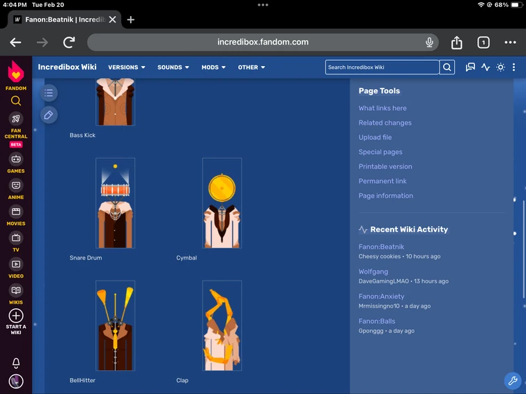This is wrong… | Fandom