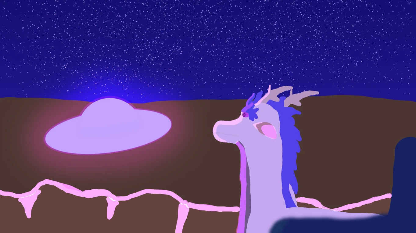 Well wouldja look at that, I finally finished a thingy the same day I ...