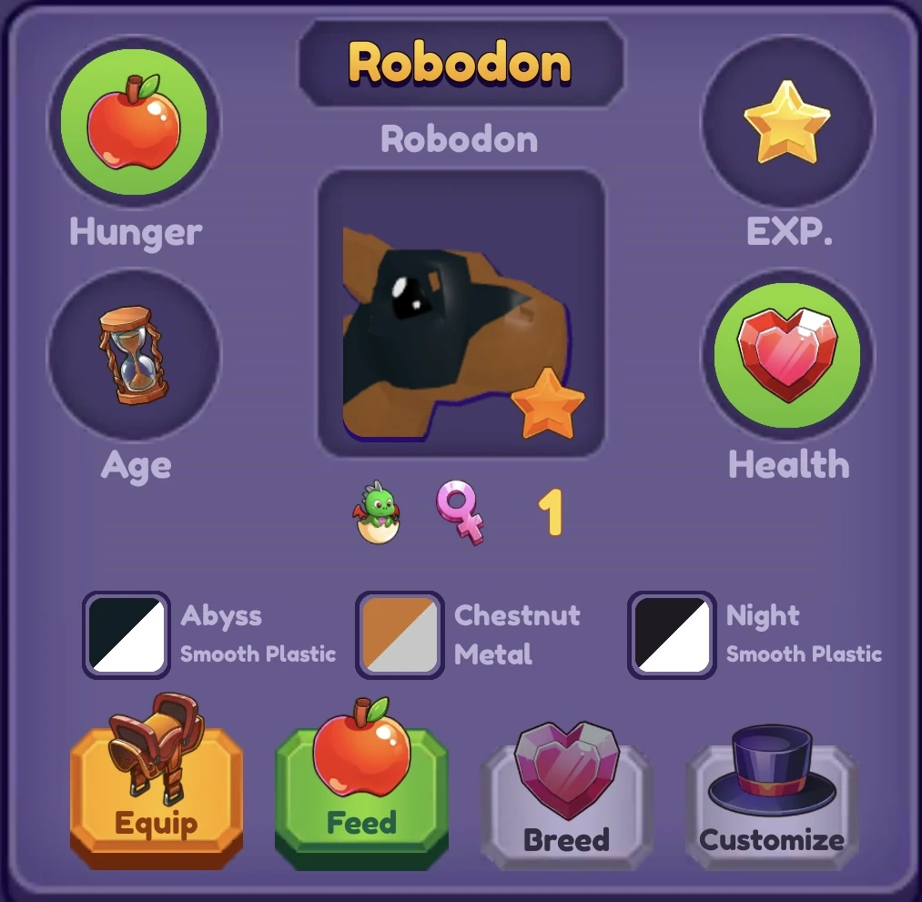 Trading/Selling 2 little booger robo’s | Fandom