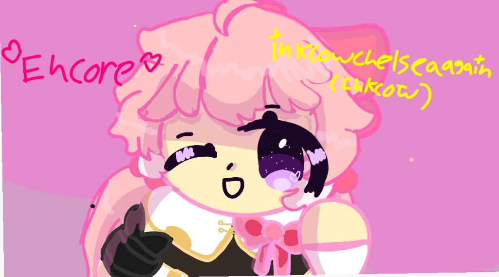 I drawed Encore | Fandom