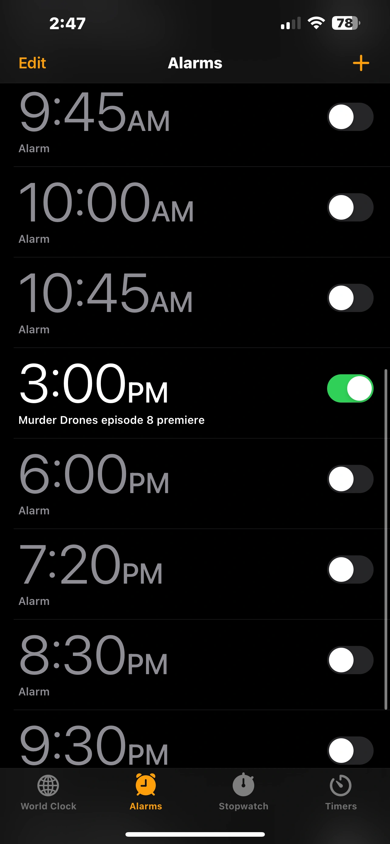 Look what i did before the premire of the Murder Drones finale | Fandom