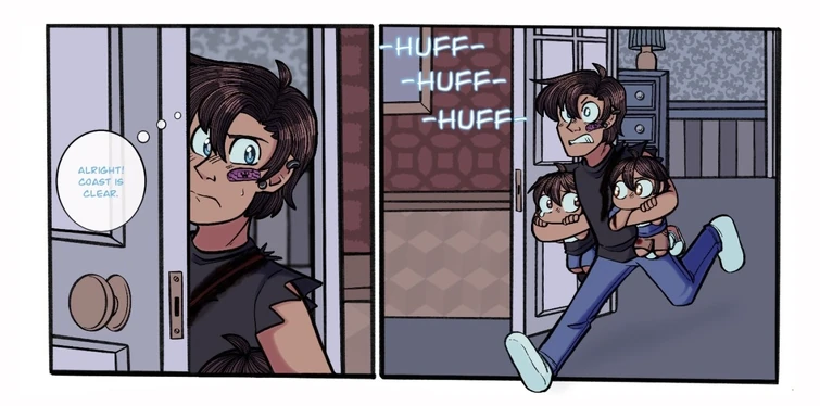 GREGORY MEETS THE CRYING CHILD🤬😎🥺😭 | Fandom