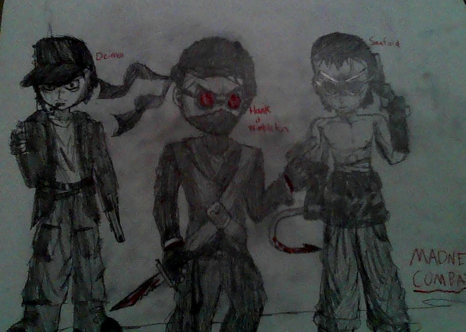 MC in my artstyle | Fandom