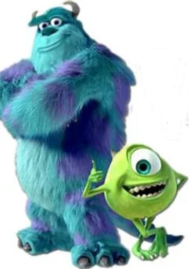 Shrek & Donkey VS Sulley & Mike (Shrek VS Monsters Inc) | Fandom