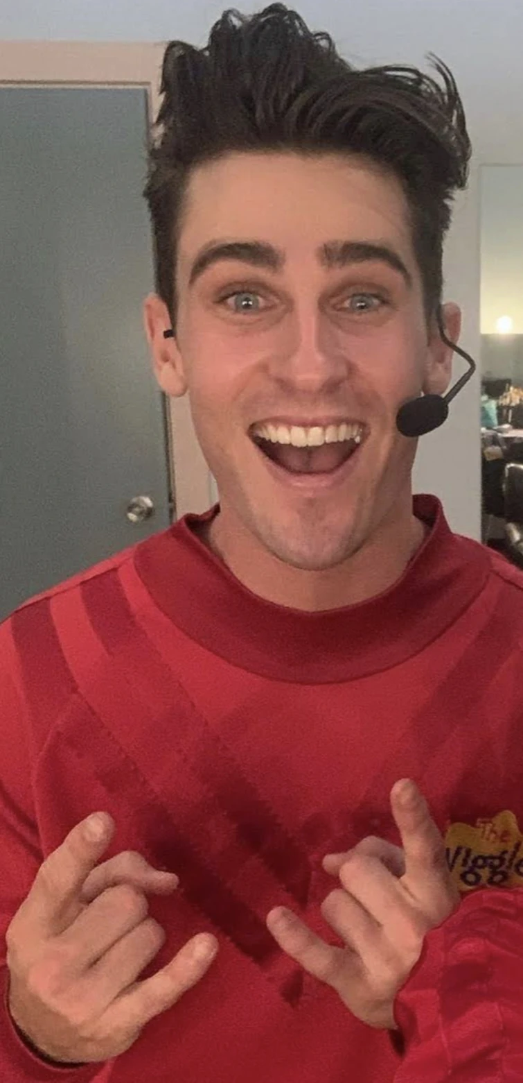 Hello We’re The Wiggles Tour Welcome Zane Powell | Fandom