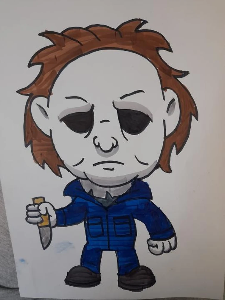 My drawing of Janet | Fandom