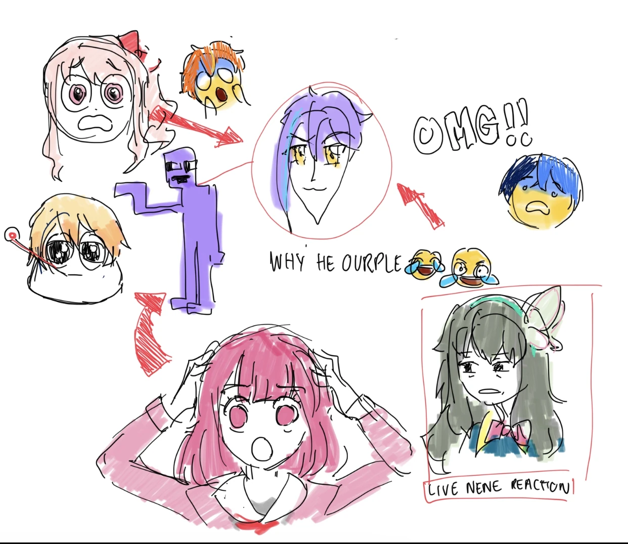 hello children. | Fandom