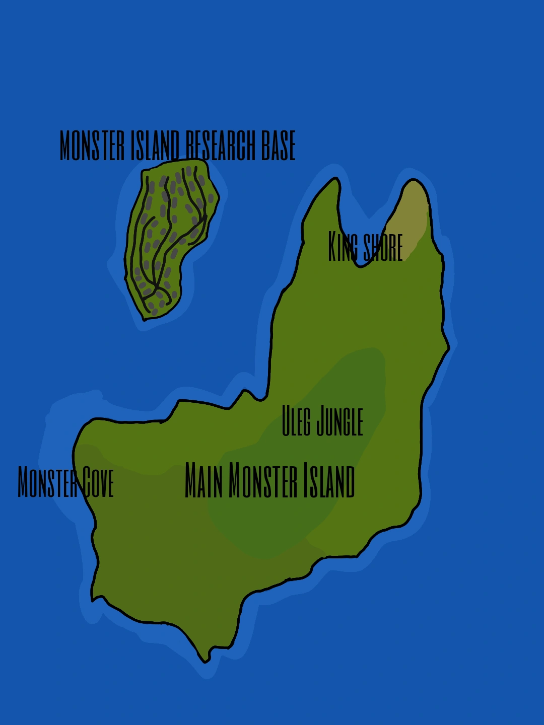 More stuff from my Godzilla universe | Fandom