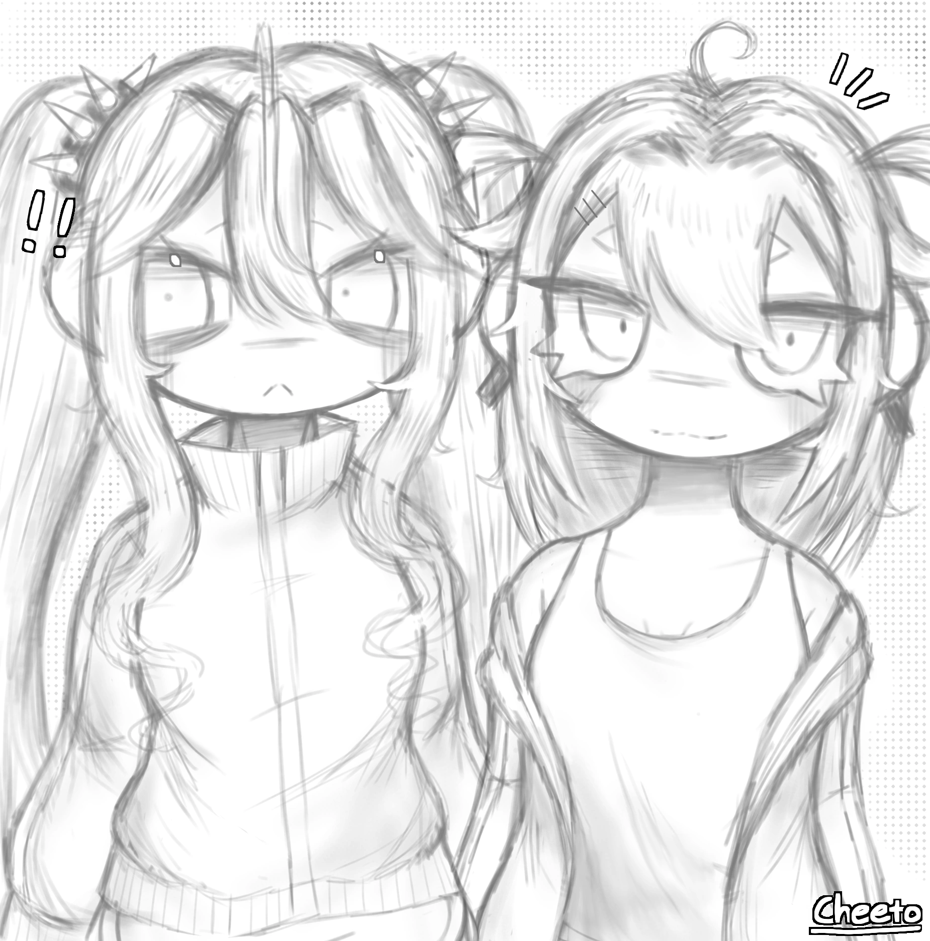 Shiptober day: 5 | Fandom