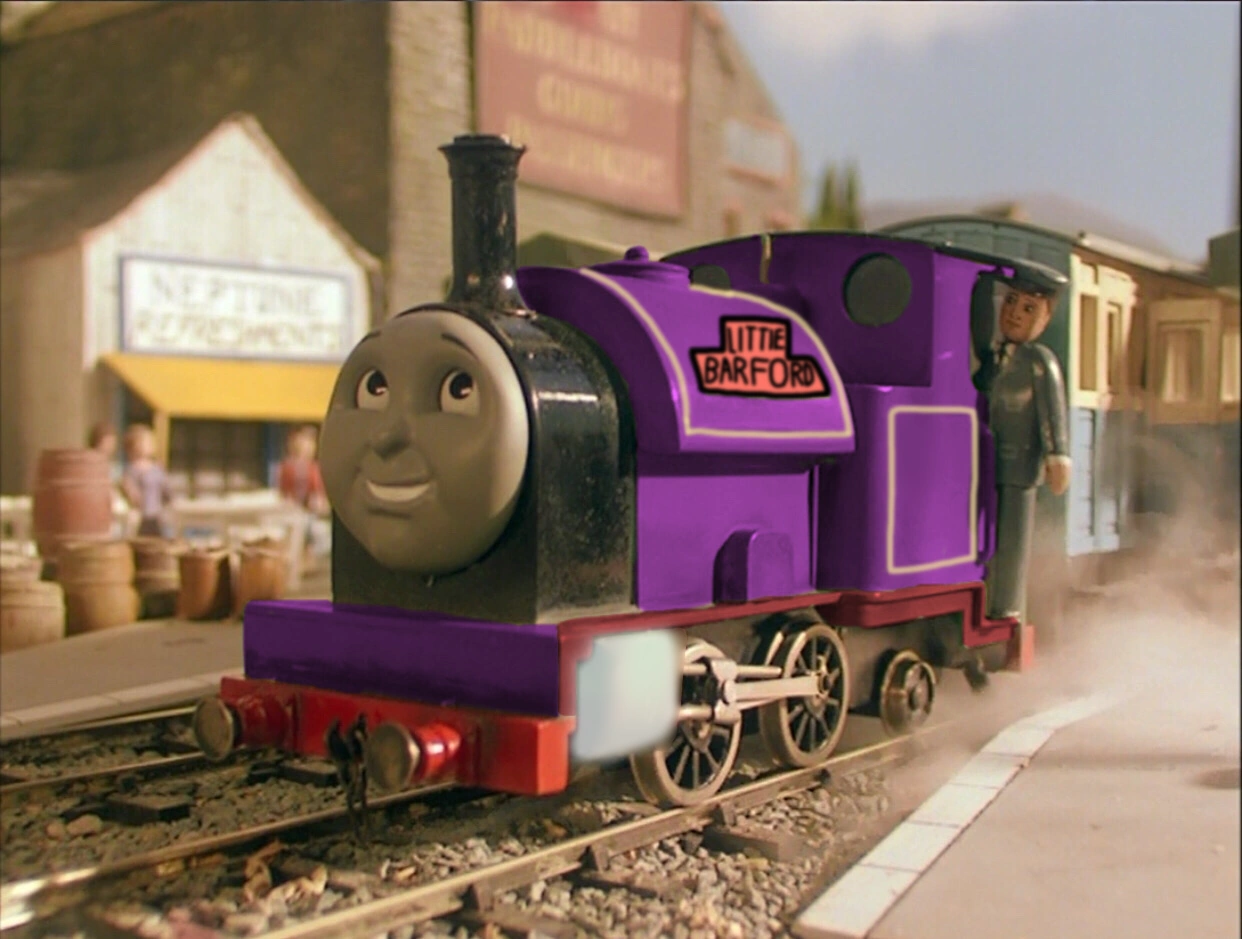 Little Barford in the TVS | Fandom