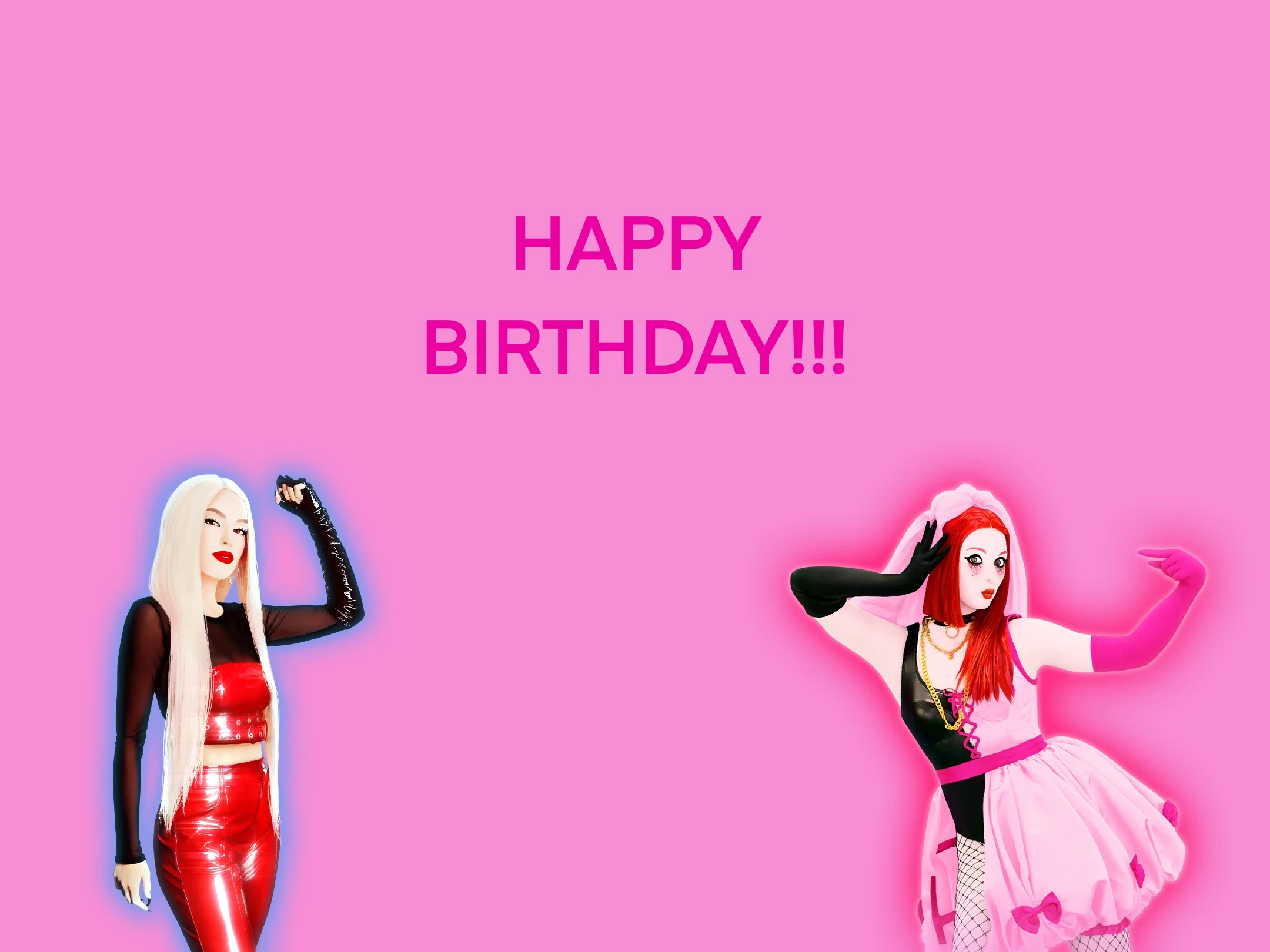 HAPPY BIRTHDAY AVA MAX! | Fandom