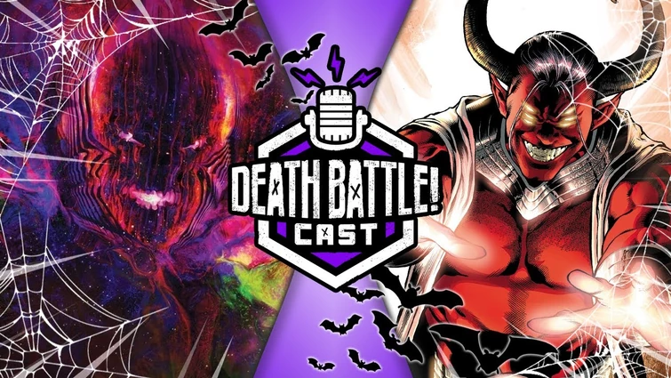 Next time on death battle cast | Fandom