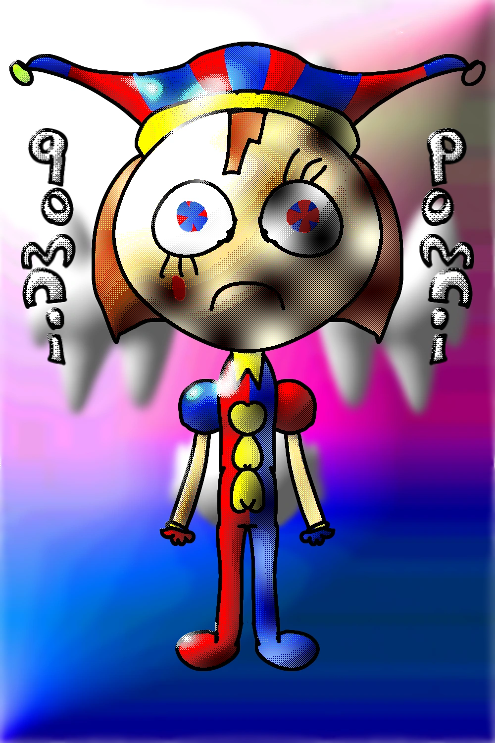 Pomni In 3d | Fandom