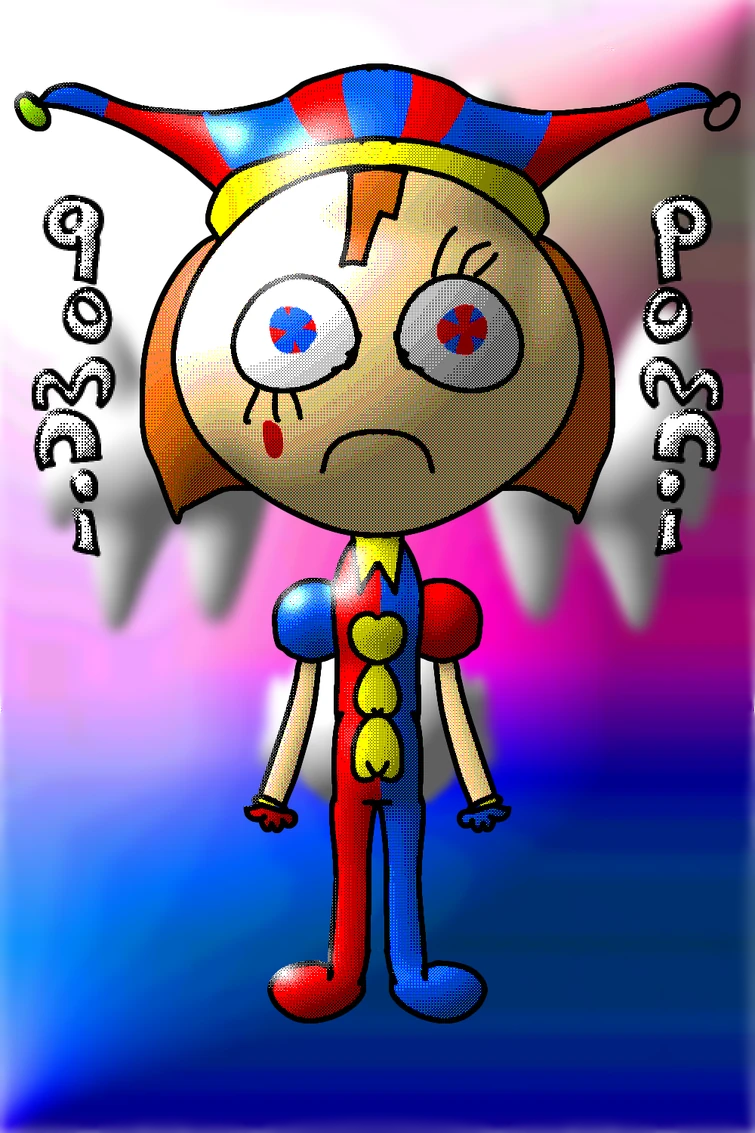 Pomni In 3d | Fandom