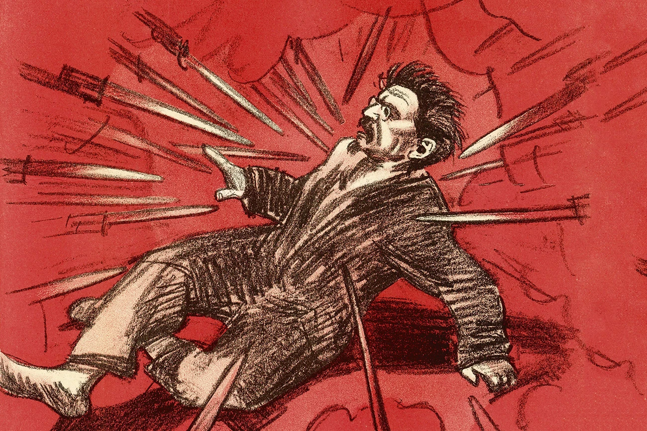 On This Day In History: Leon Trotsky Is Exiled And Joseph Stalin ...