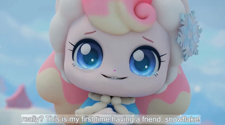 Catch teenieping icefalkeping translation but it’s actually sad | Fandom