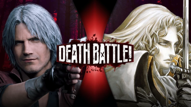 Dante VS Alucard (Devil May Cry VS Castlevania) | Fandom